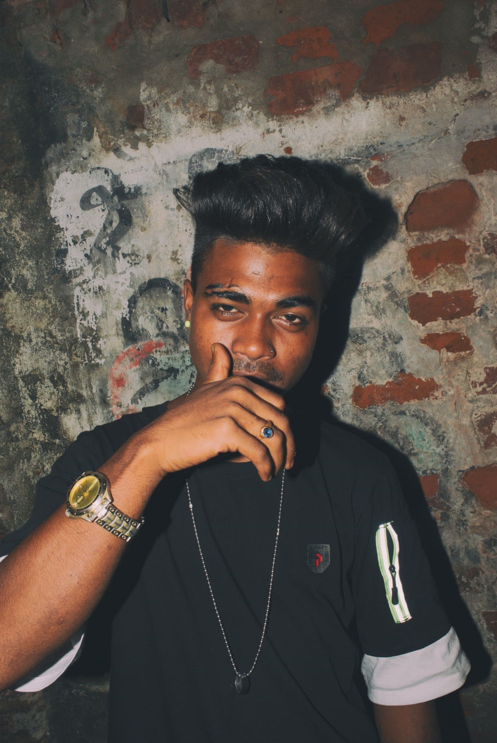 Desi Boys: Soham Gupta - India Art Fair