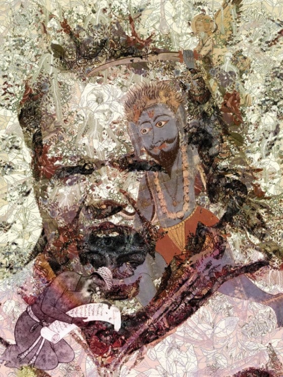 Days Gone By: Avinash Veeraraghavan - India Art Fair