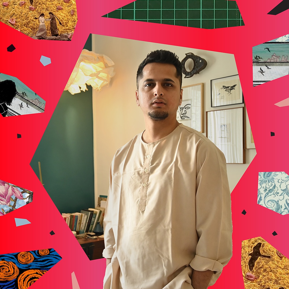 Moving Memories: Gaurav Ogale - India Art Fair