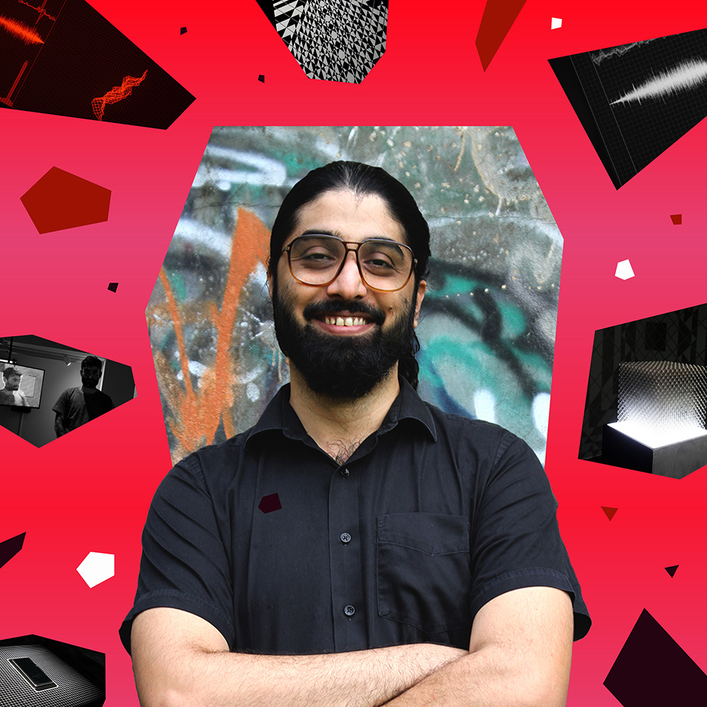 Decoding the Future: Varun Desai - India Art Fair Decoding the Future: Varun Desai - India Art Fair