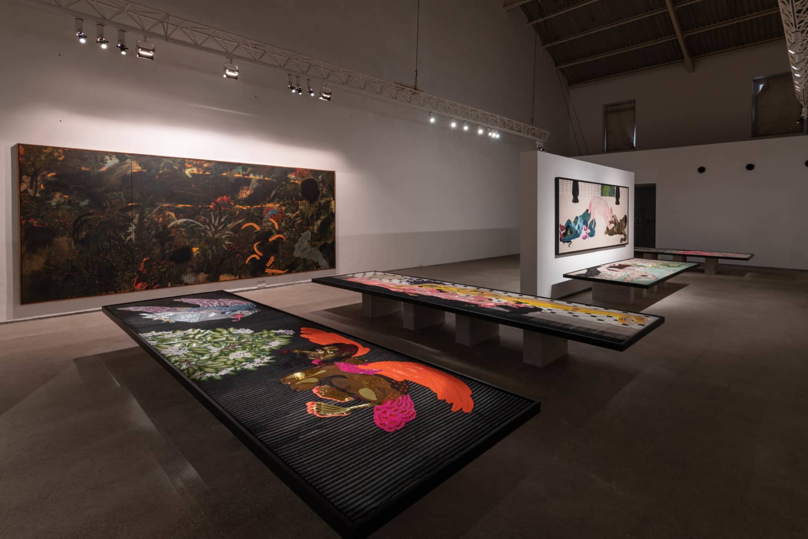 GALLERY MASKARA - India Art Fair