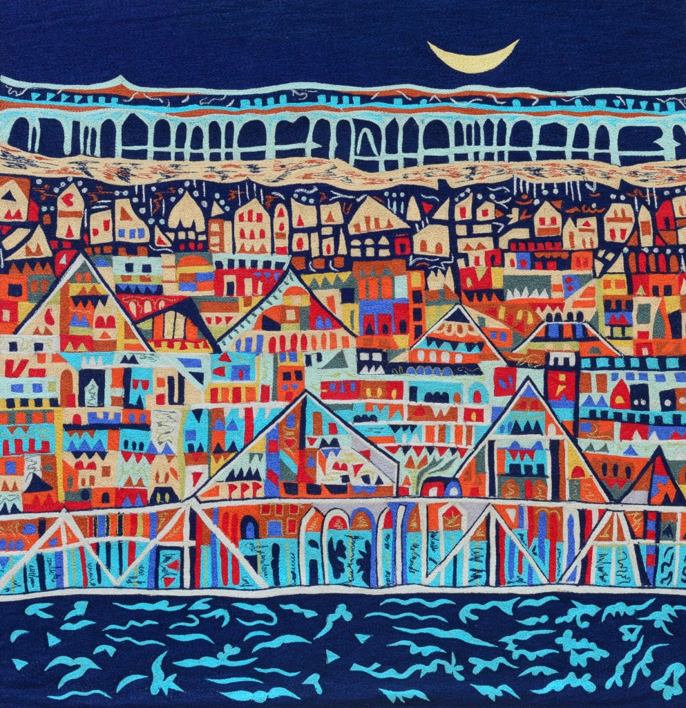 Timeless: Vinita Karim - India Art Fair