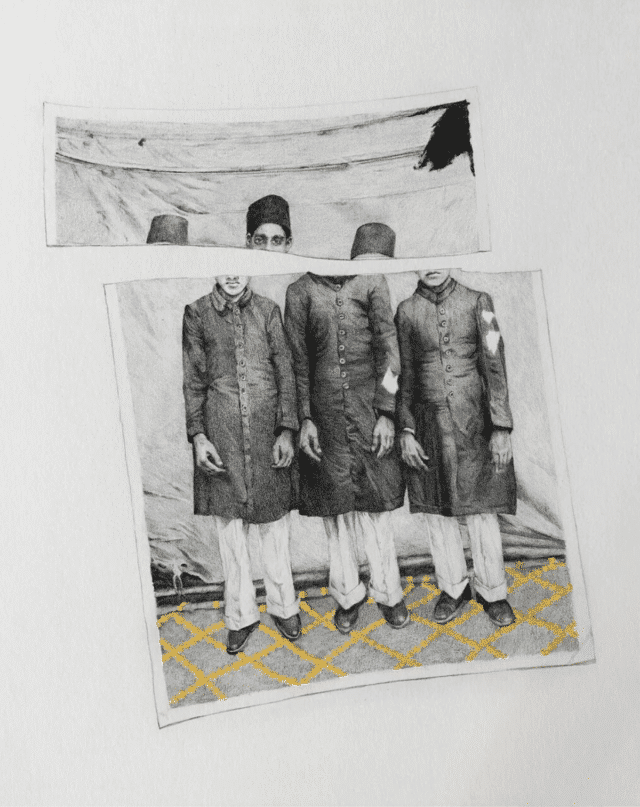 8 Artists Who Have Mastered the Art of Drawing - India Art Fair