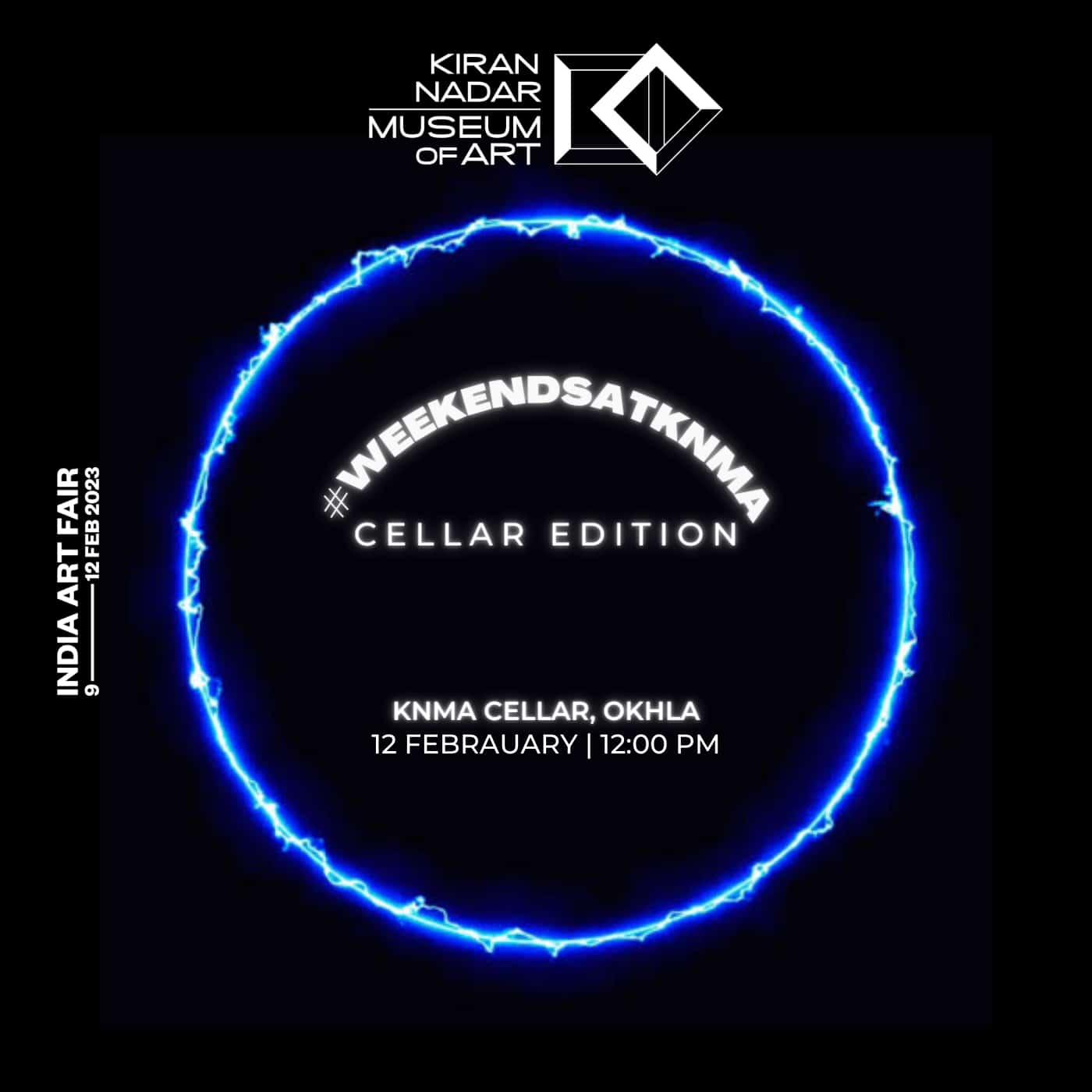 YCP Closing Party | #WeekendsAtKnma | Cellar Edition - India Art Fair