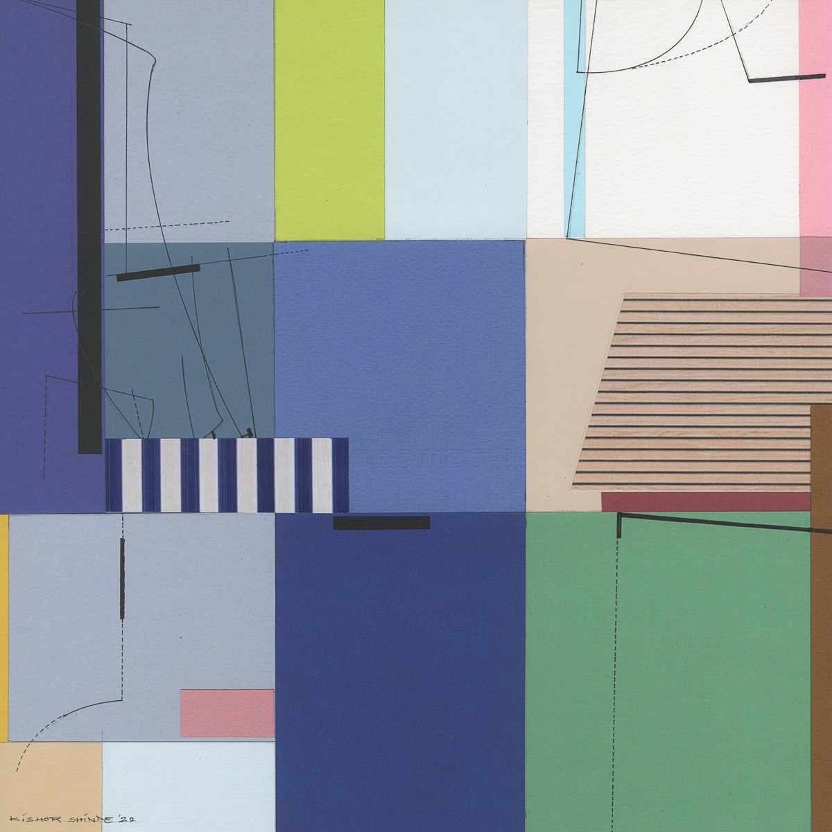 Spatial Group Show India Art Fair