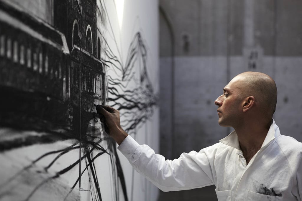 8 Artists Who Have Mastered the Art of Drawing - India Art Fair