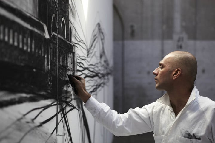 8 Artists Who Have Mastered the Art of Drawing - India Art Fair