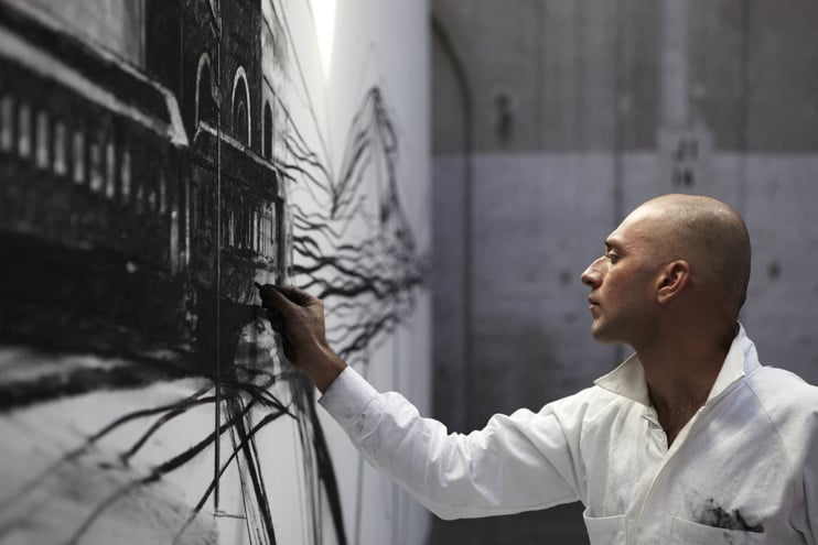 8 Artists Who Have Mastered the Art of Drawing - India Art Fair