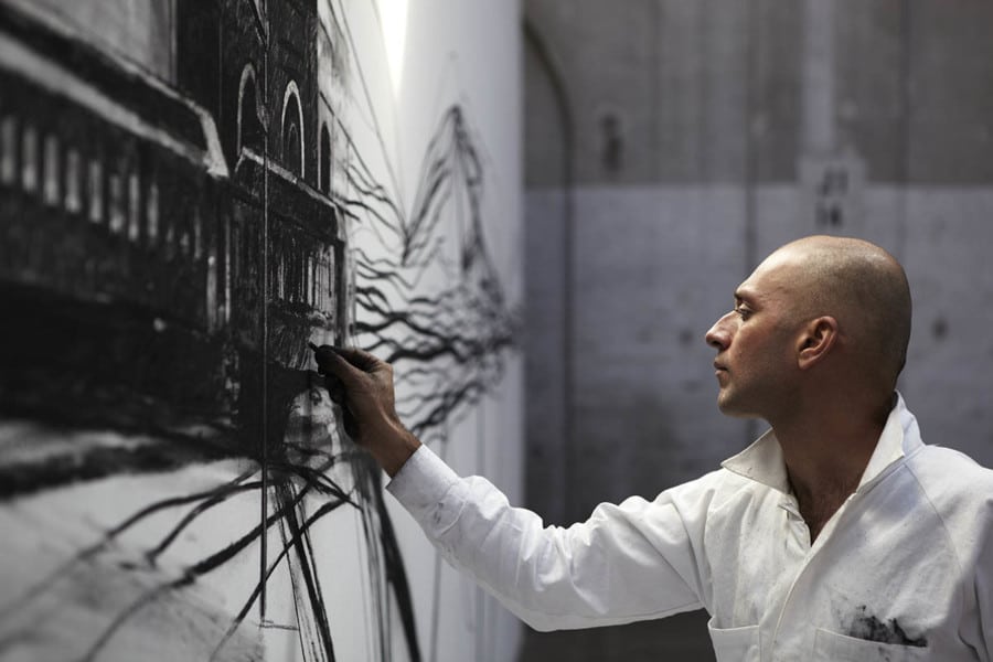 8 Artists Who Have Mastered the Art of Drawing - India Art Fair