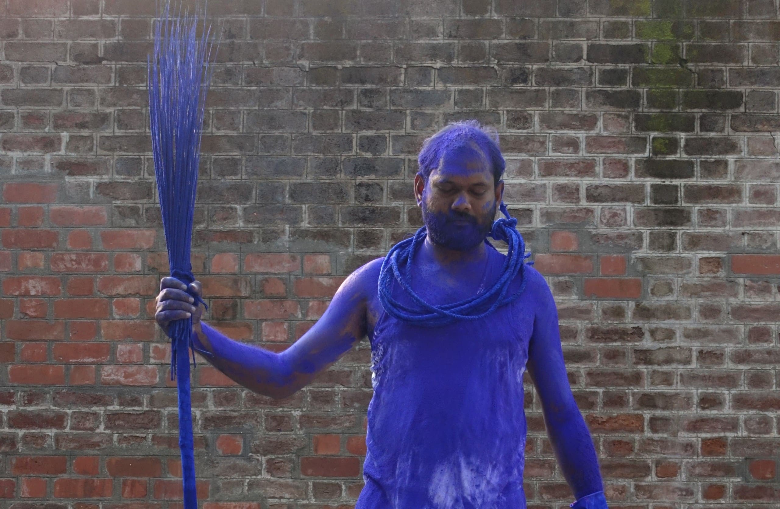 Protected Ignorance: Prabhakar Kamble - India Art Fair