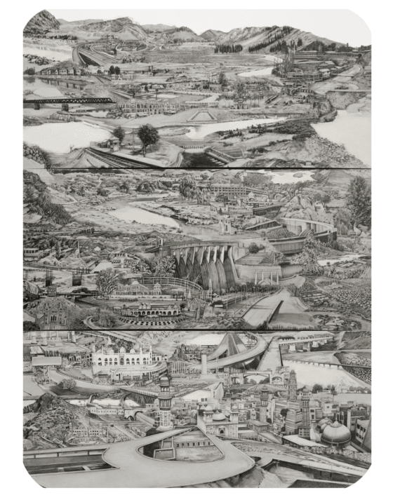 8 Artists Who Have Mastered the Art of Drawing - India Art Fair