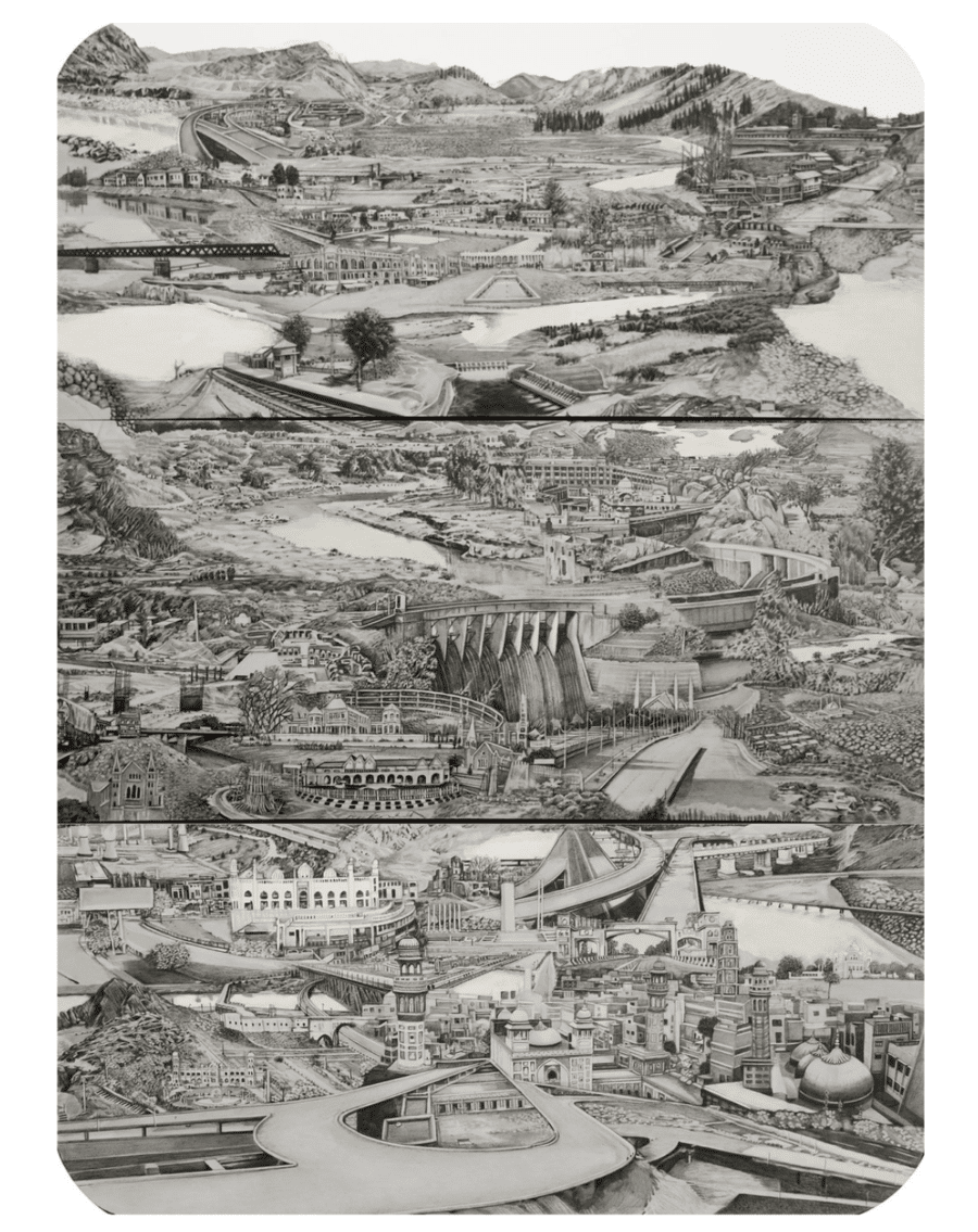 8 Artists Who Have Mastered the Art of Drawing - India Art Fair