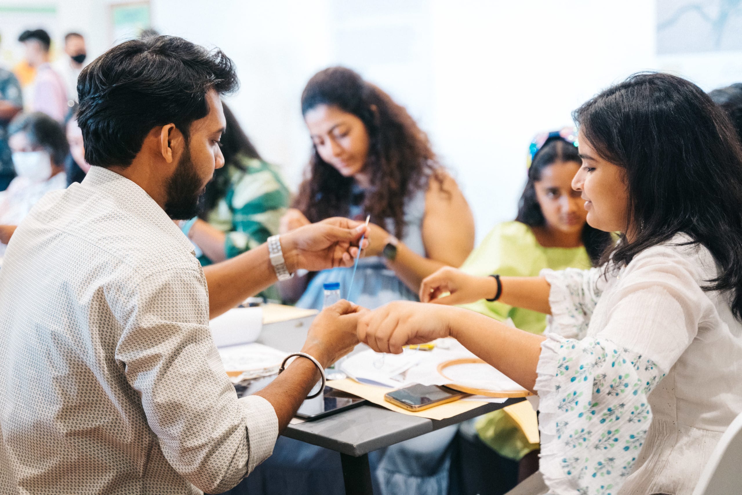 BAITHAK II - India Art Fair