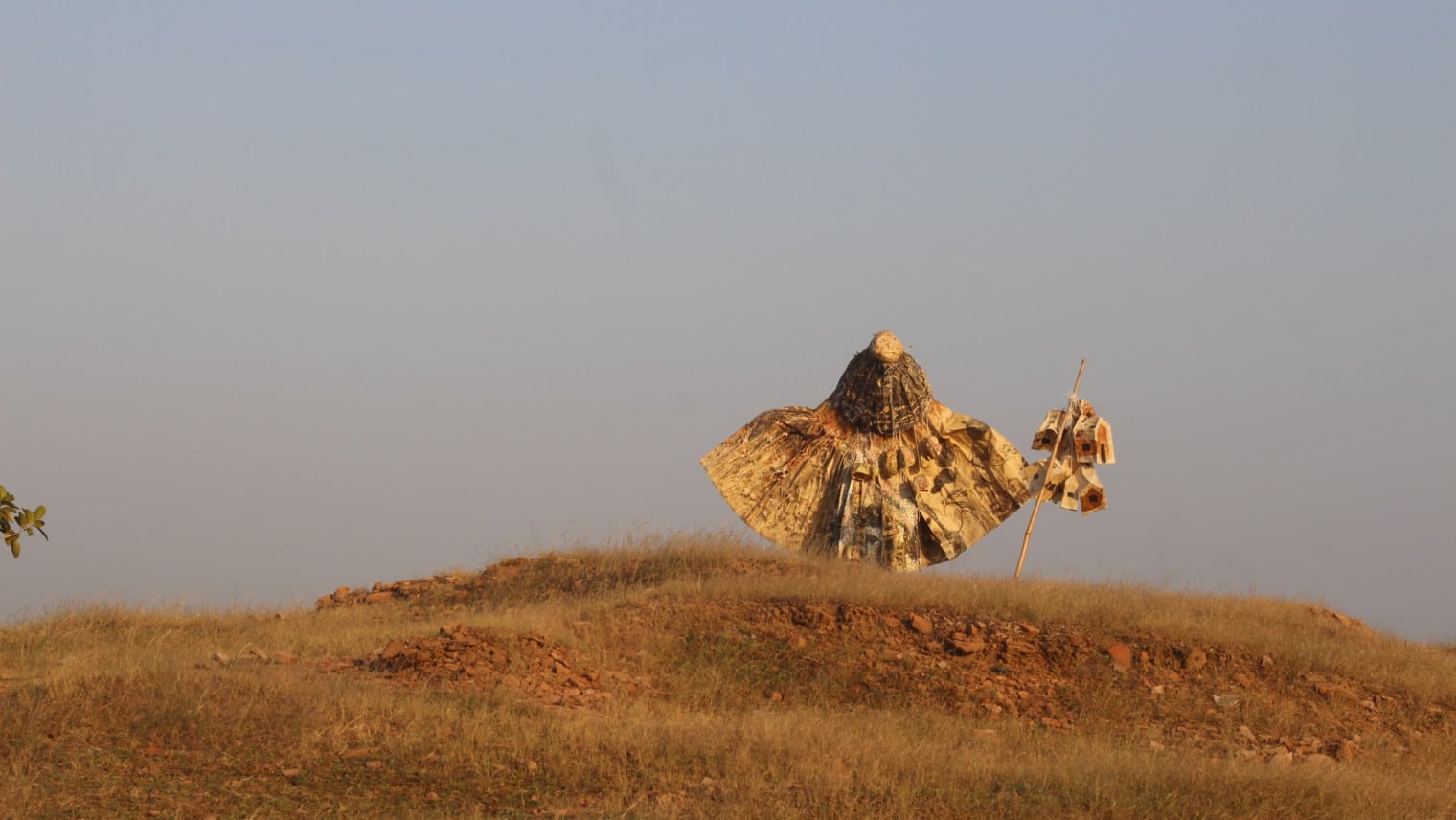 THE BODY AS A LANDSCAPE - India Art Fair