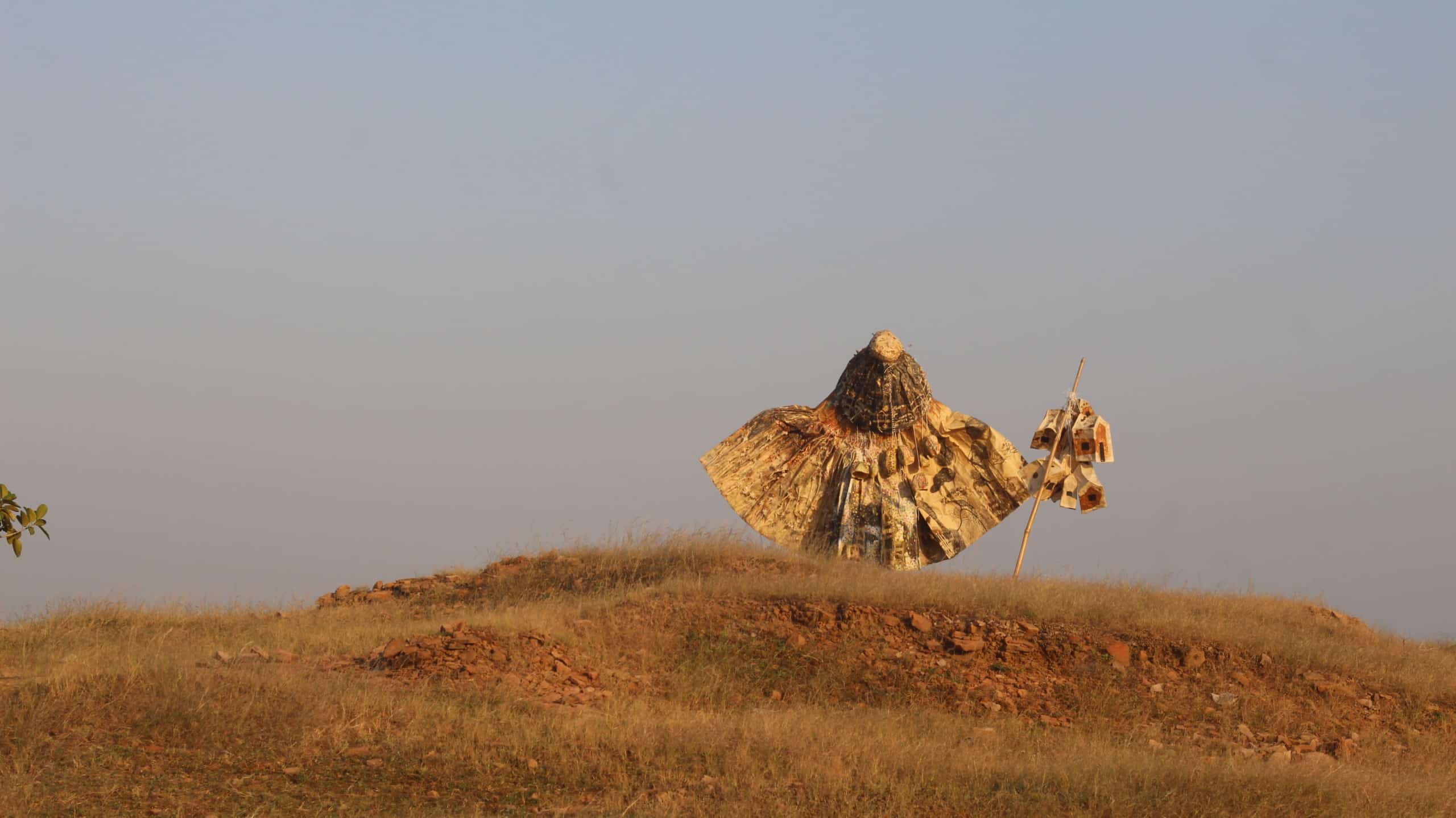 THE BODY AS A LANDSCAPE - India Art Fair