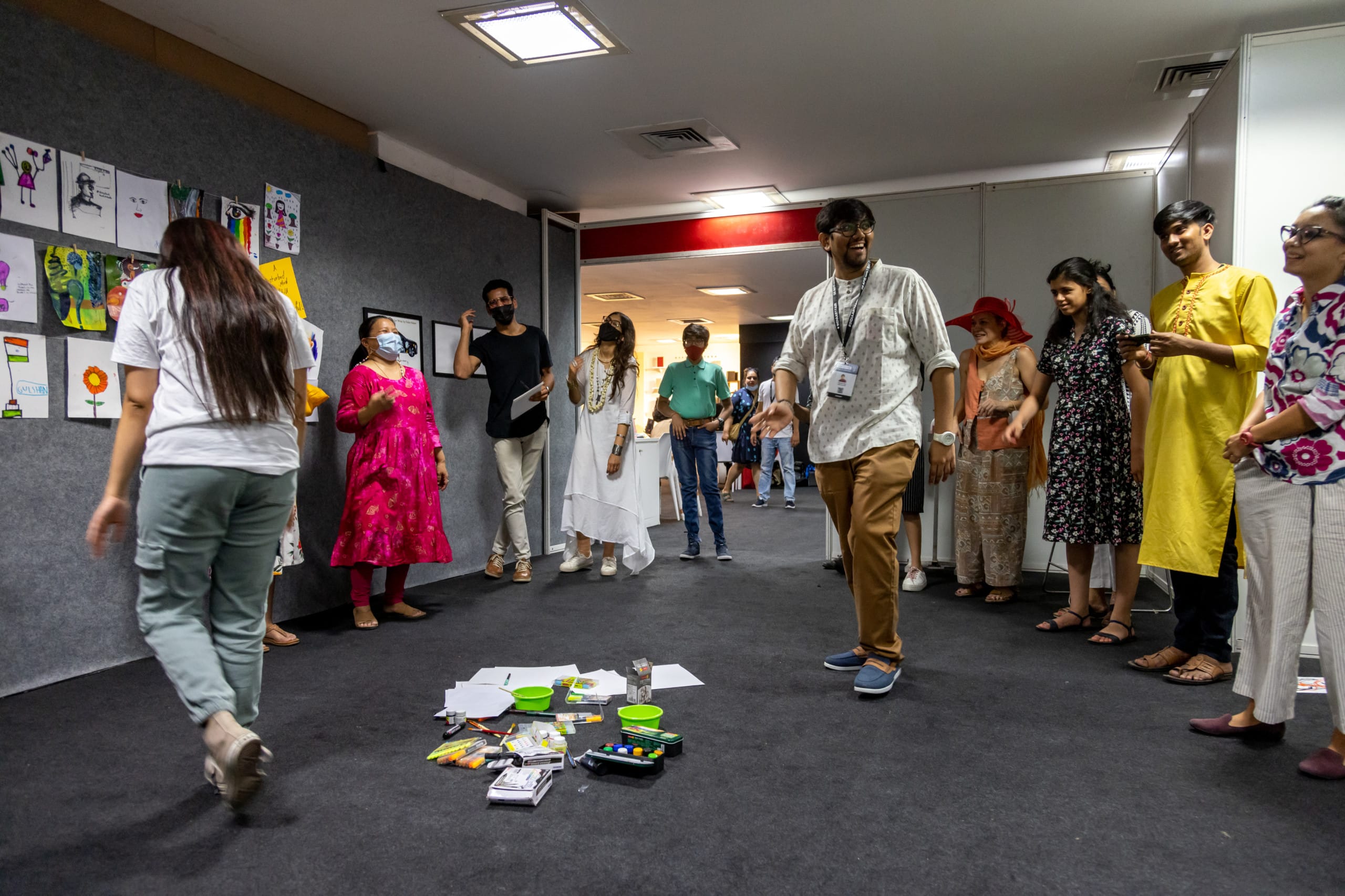 OPEN ROOM - India Art Fair