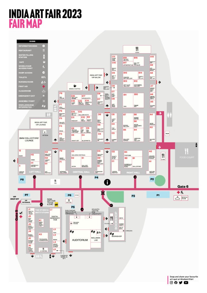 IAF 2023 - India Art Fair