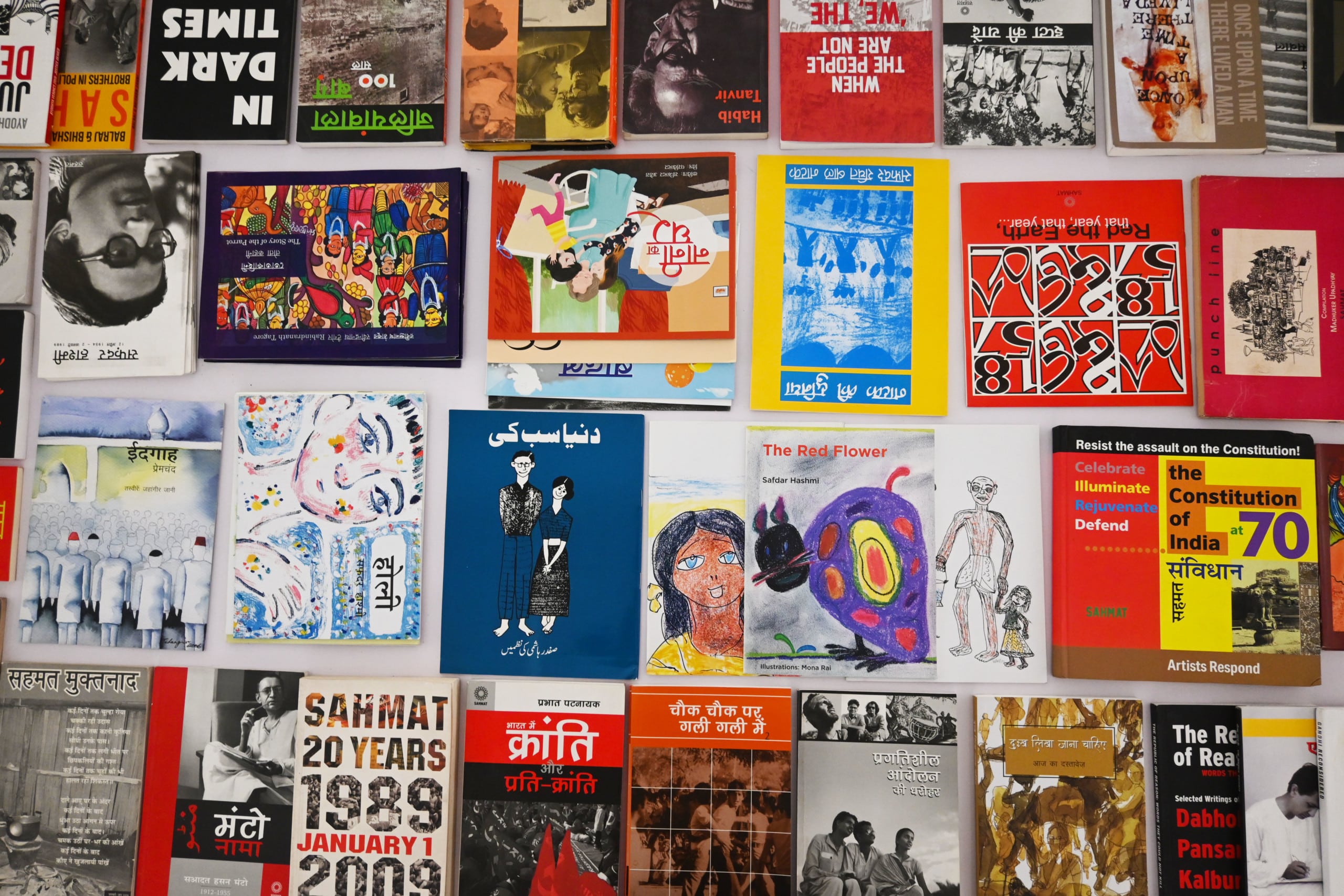 Hum Sab Sahmat: Group Show - India Art Fair