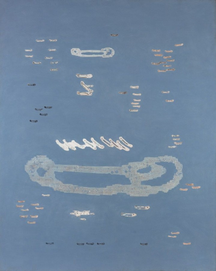 Between Object and Space: Prabhakar Barwe - India Art Fair