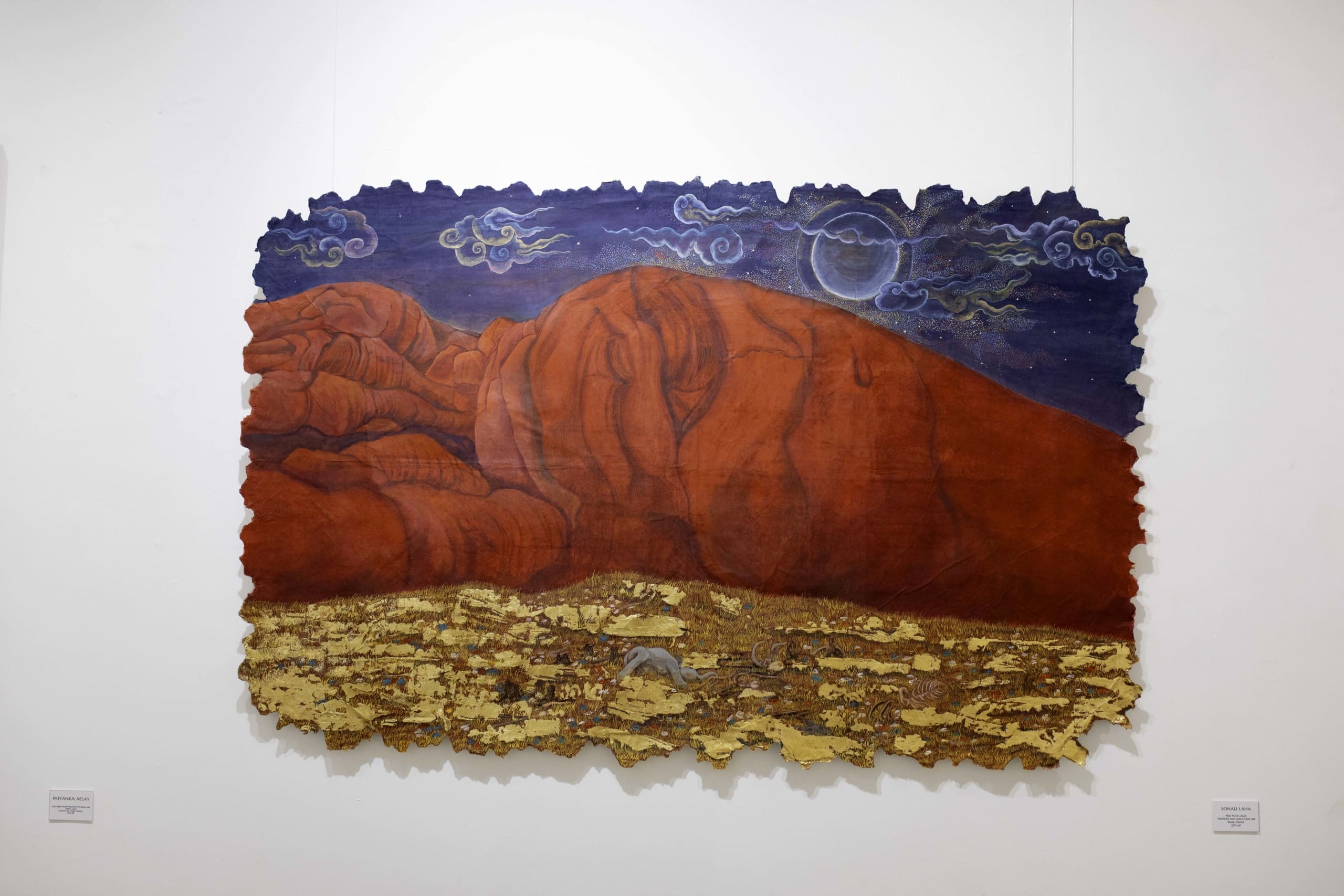 REVERENCE: A GROUP SHOW FOR ALL WOMEN ARTISTS ACROSS INDIA - India Art Fair