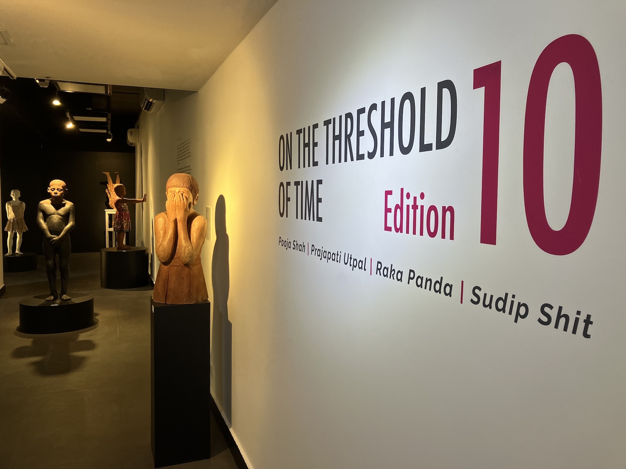 On The Threshold of Time: Group Show - India Art Fair