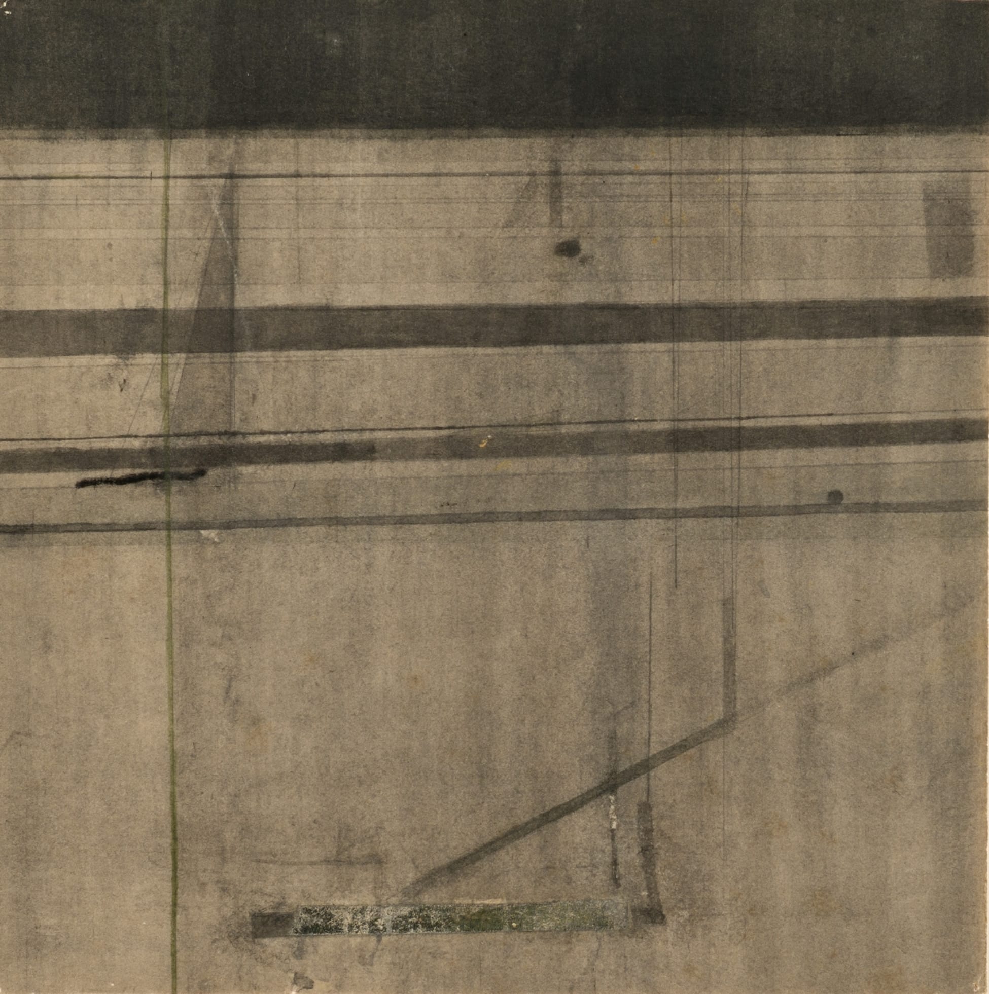 The World of Abstraction: Through Nasreen Mohamedi - India Art Fair
