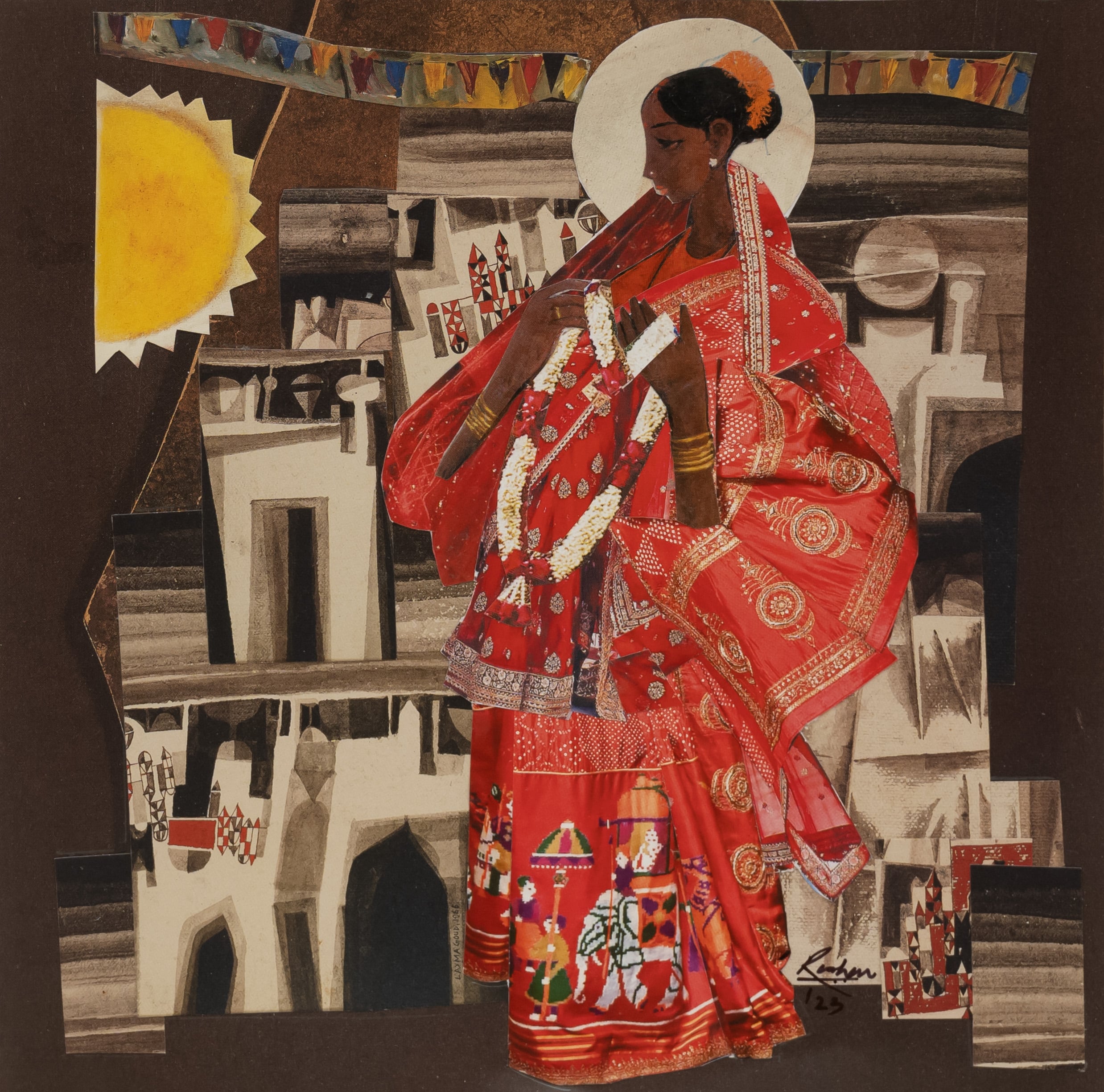 Devi: Roohan Segel - India Art Fair