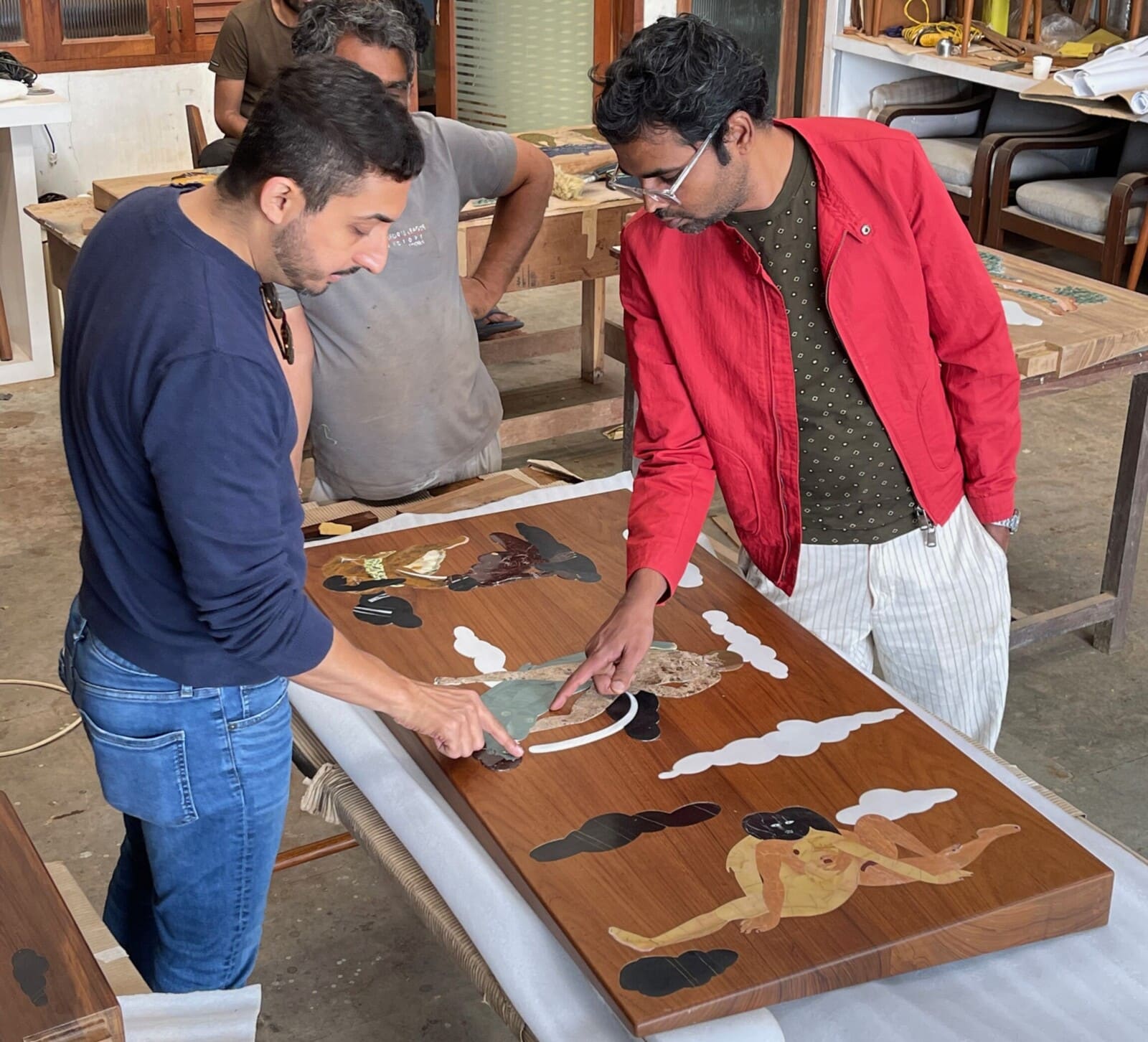 Designers We Love: Rooshad Shroff - India Art Fair