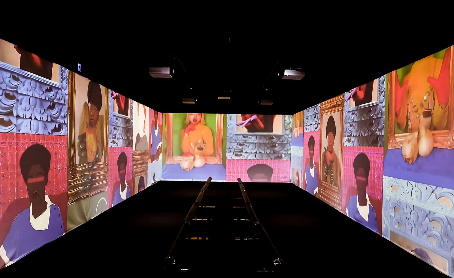 Galerie Geek Art - India Art Fair