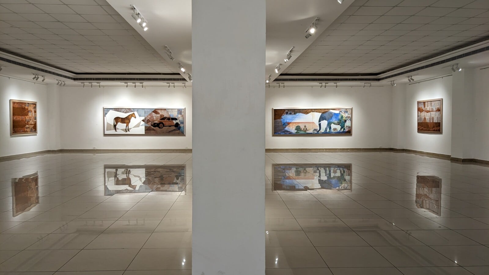 Srishti Art Gallery - India Art Fair