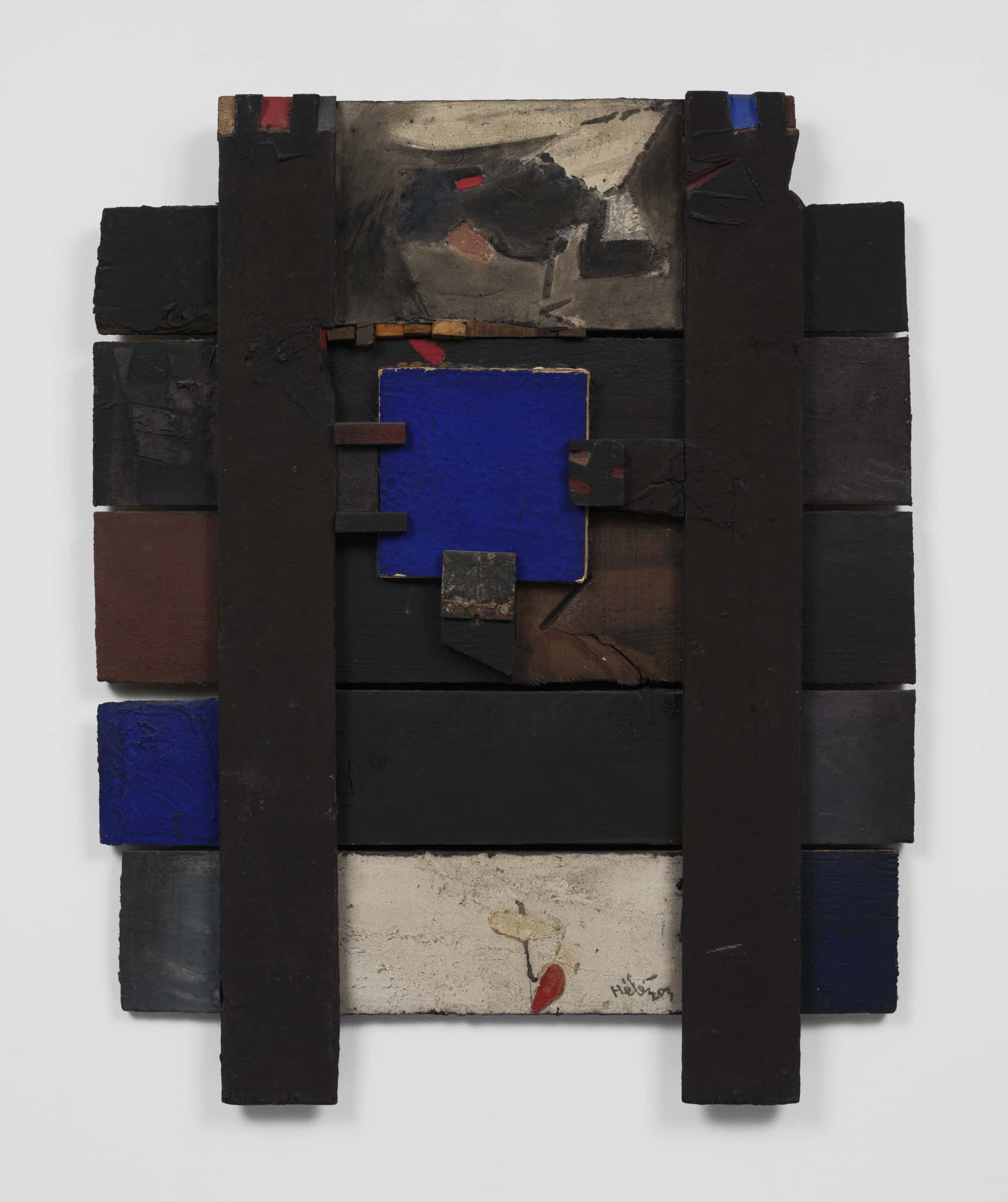 The Black-Caribbean School : Serge Hélénon - India Art Fair