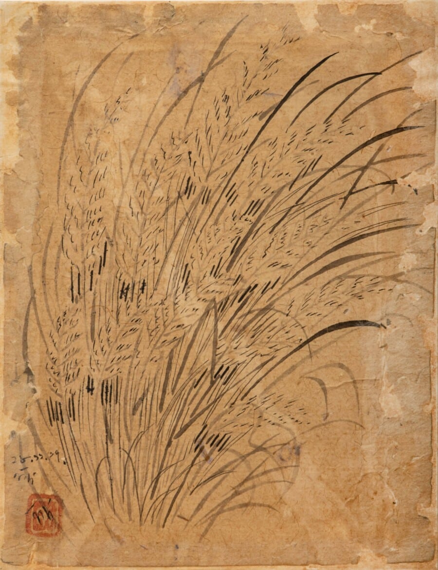 Mastermoshai: Nandalal Bose - India Art Fair