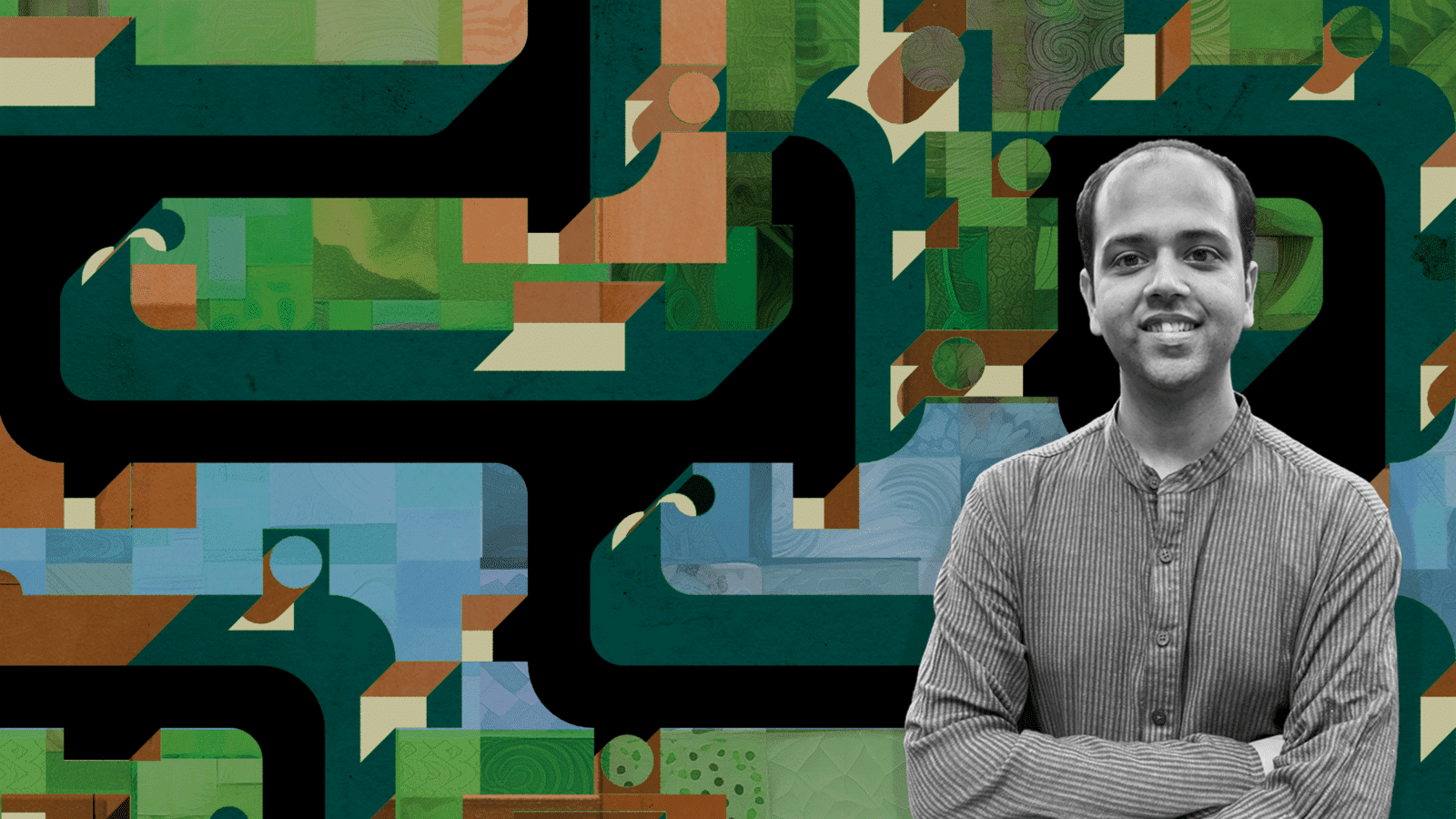 GAME GRAMMAR: DHRUV JANI - India Art Fair