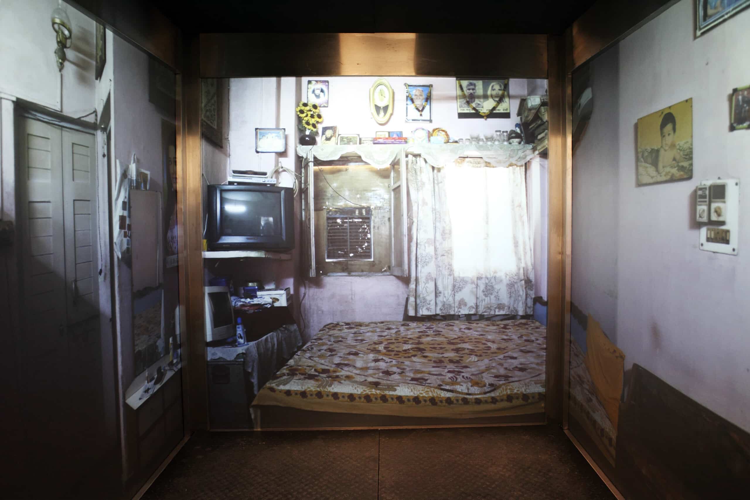 Elevator to the Subcontinent: GIGI SCARIA - India Art Fair