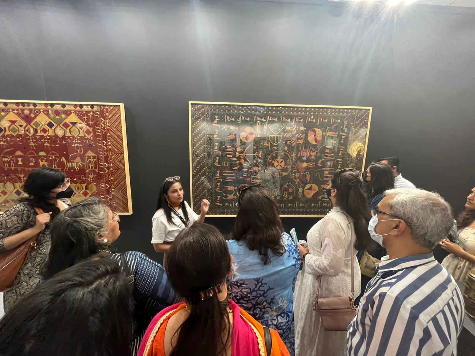 HIGHLIGHTS @ IAF 2025 | THE BMW ART TOUR - India Art Fair