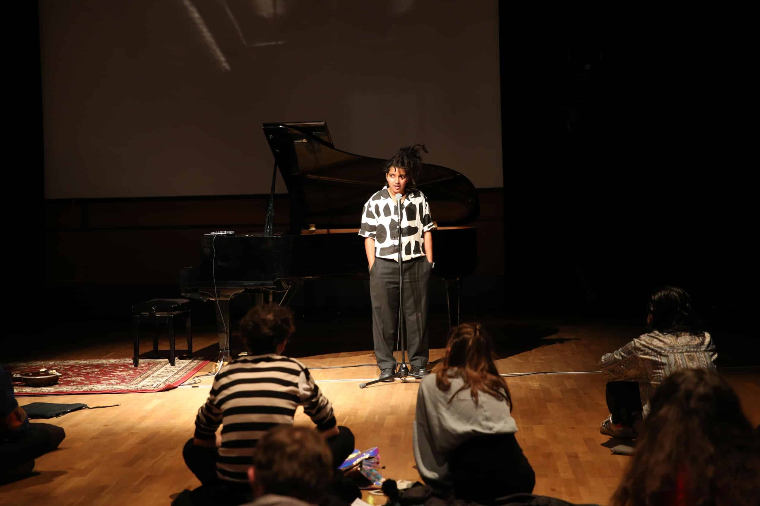 Oscilnation 2024: CYNK COLLECTIVE: VINEESH AMIN, AMITH VENKATARAMAIAH ...