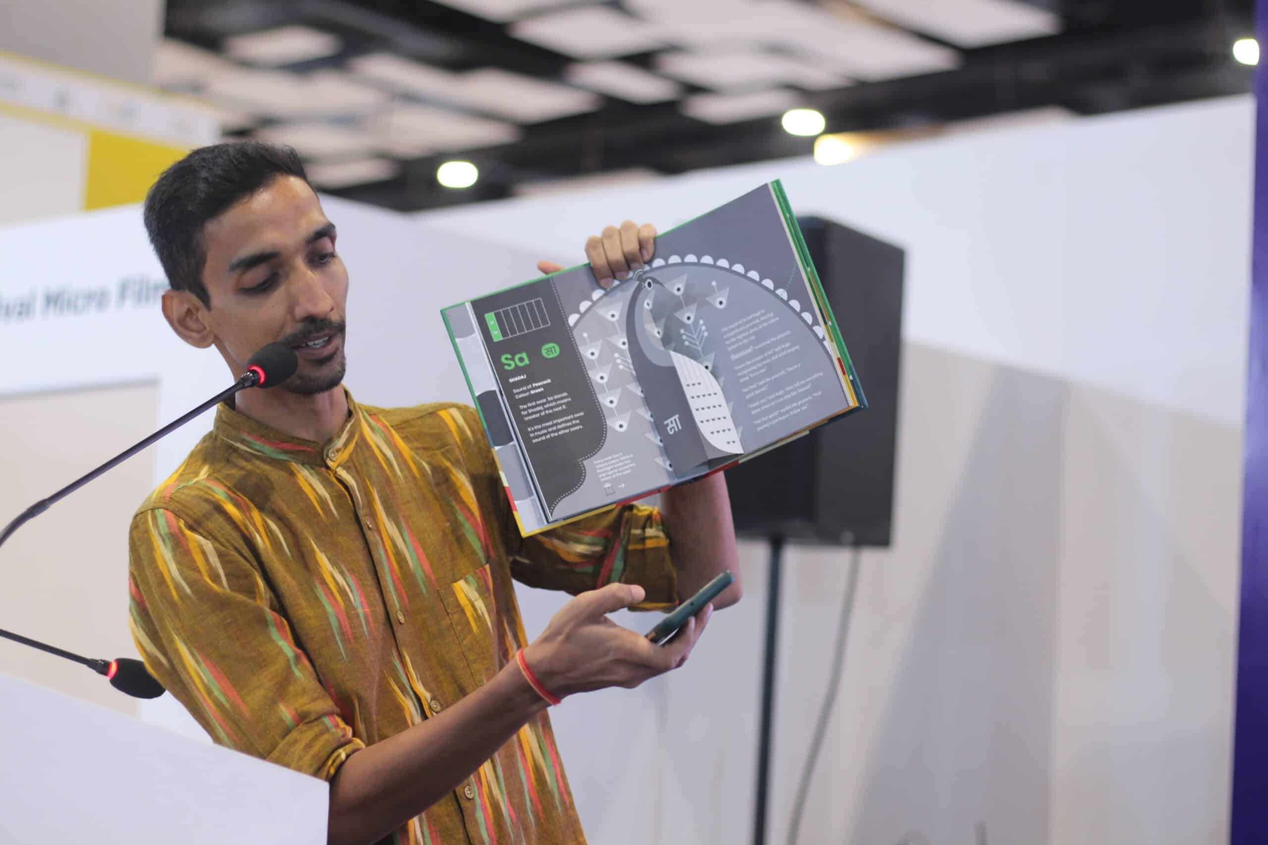 TANGIBLE STORIES - India Art Fair