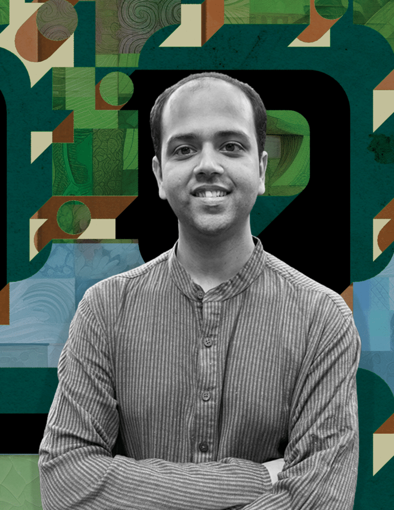 GAME GRAMMAR: DHRUV JANI - India Art Fair