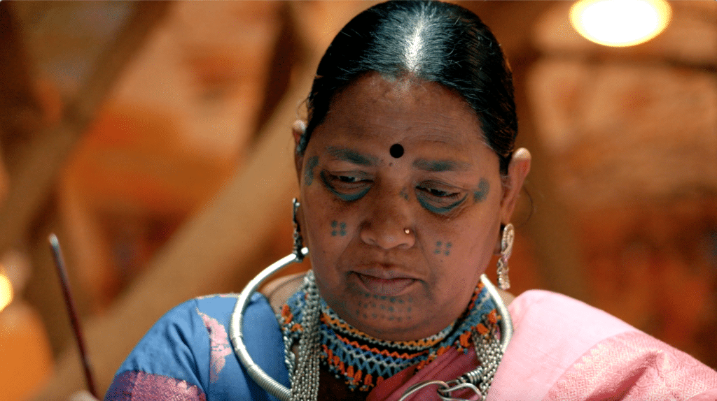 TRADITION FOR THE FUTURE: BHURI BAI - India Art Fair