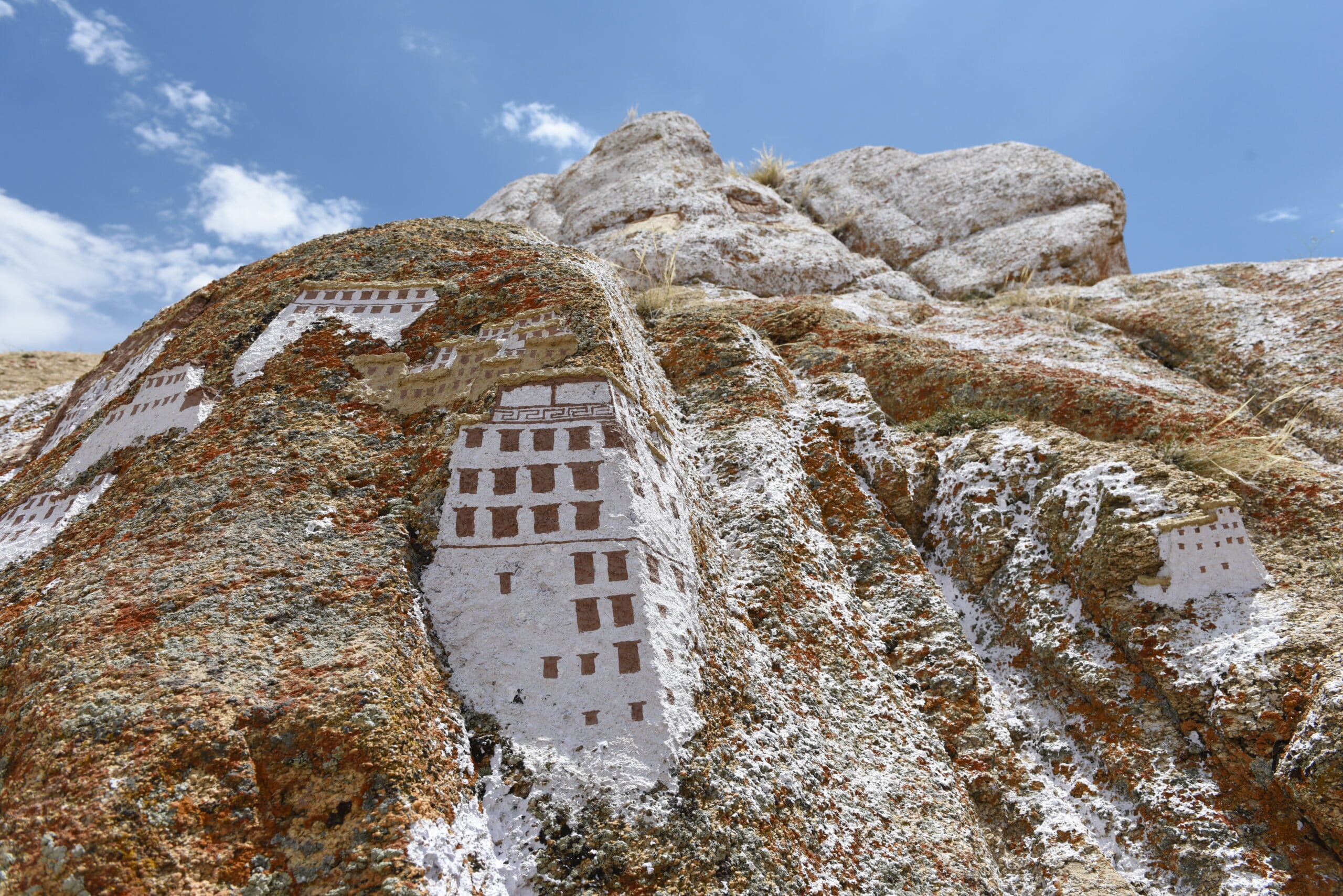 Transformations: SKARMA SONAM TASHI AND PHILIPP FRANK - India Art Fair