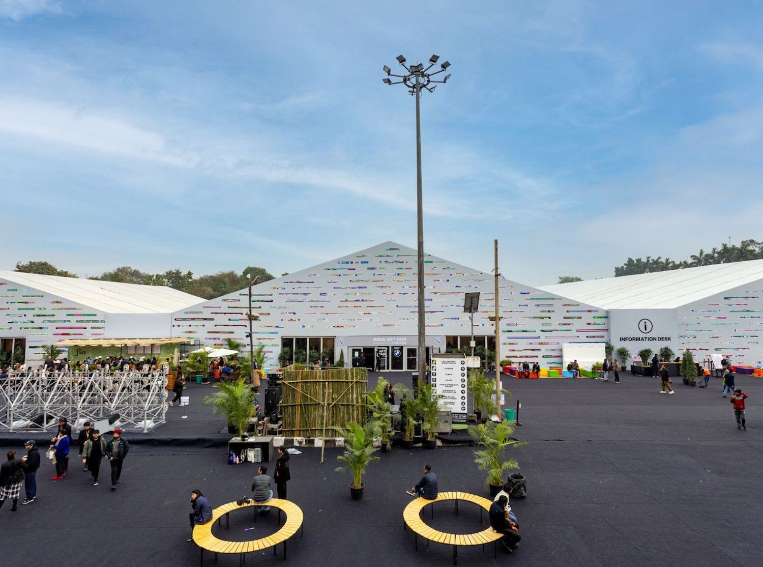 IAF 2024 - India Art Fair