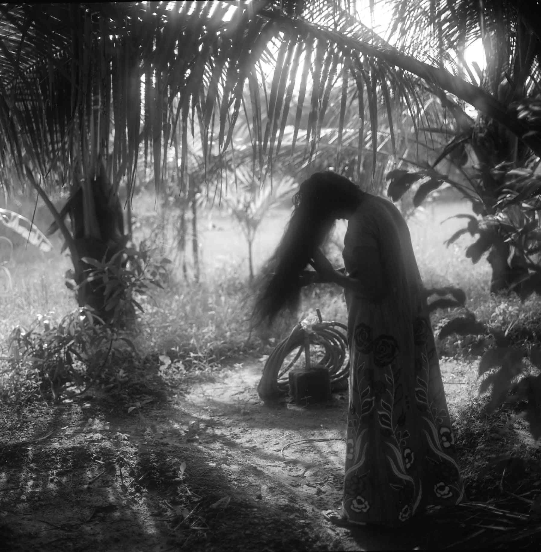 Braided: Sheetal Mallar - India Art Fair