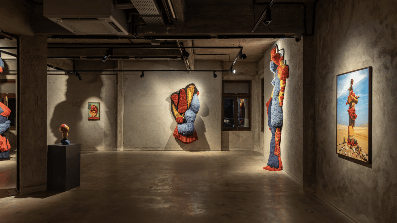 Metamorphosis: Lorenzo Vitturi - India Art Fair