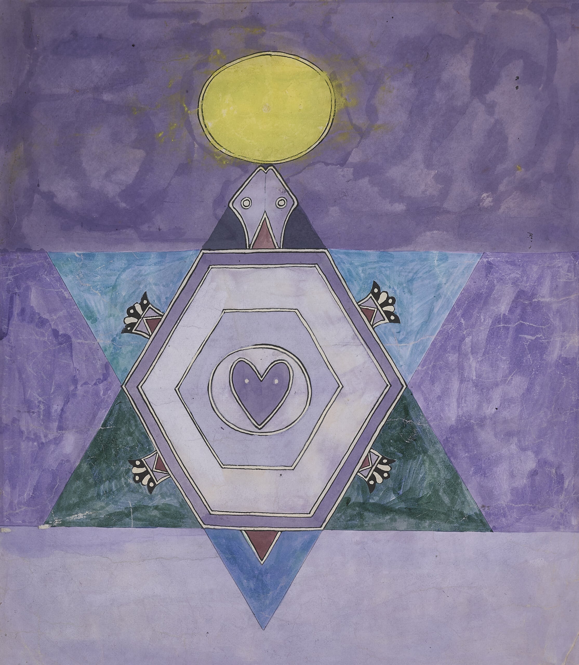 Patterns, Symbols, Objects: Prabhakar Barwe - India Art Fair