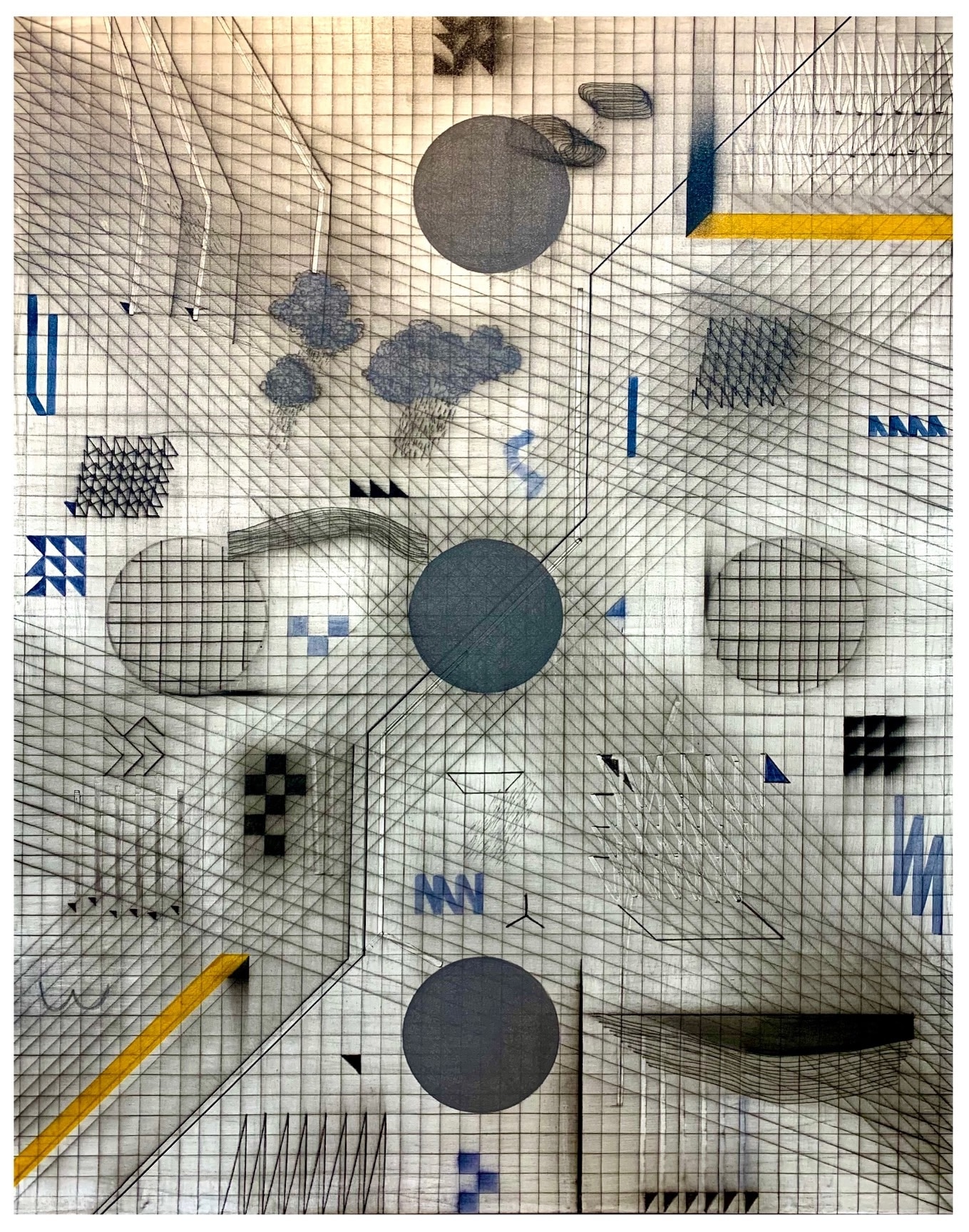 MEANDER : Group Show - India Art Fair