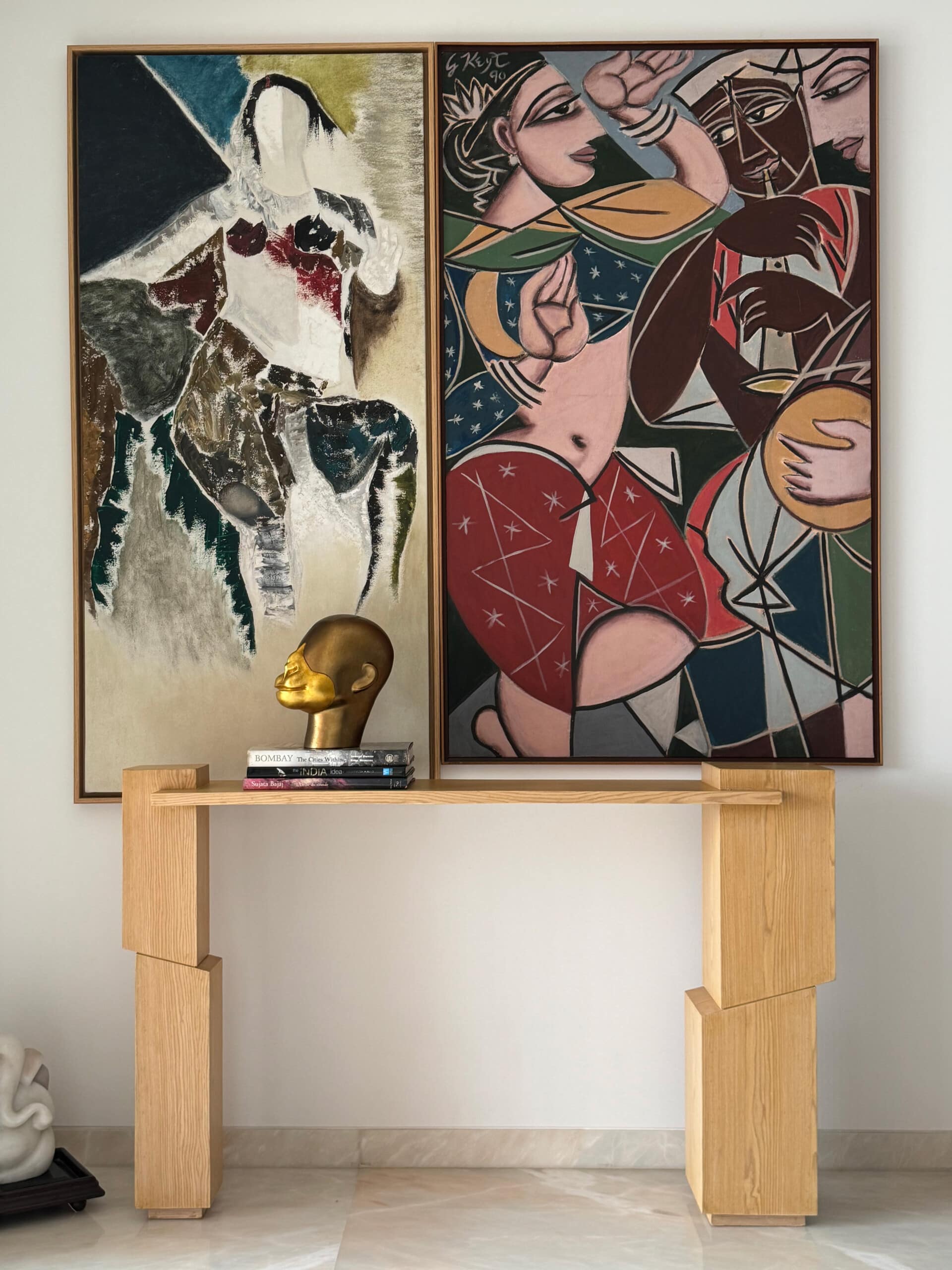 Studio Nyn - India Art Fair