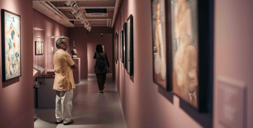MUSEUM OF ART & PHOTOGRAPHY (MAP) - India Art Fair