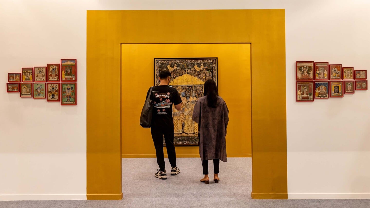 Exhibitors - India Art Fair