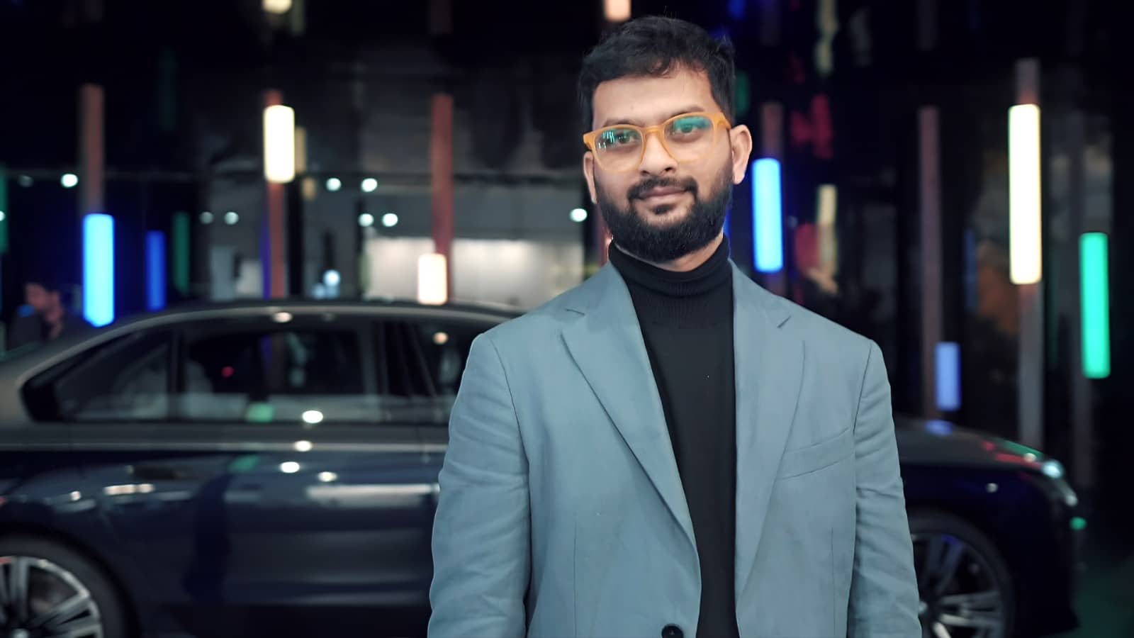 Limitless Vision: Sashikanth Thavudoz - India Art Fair