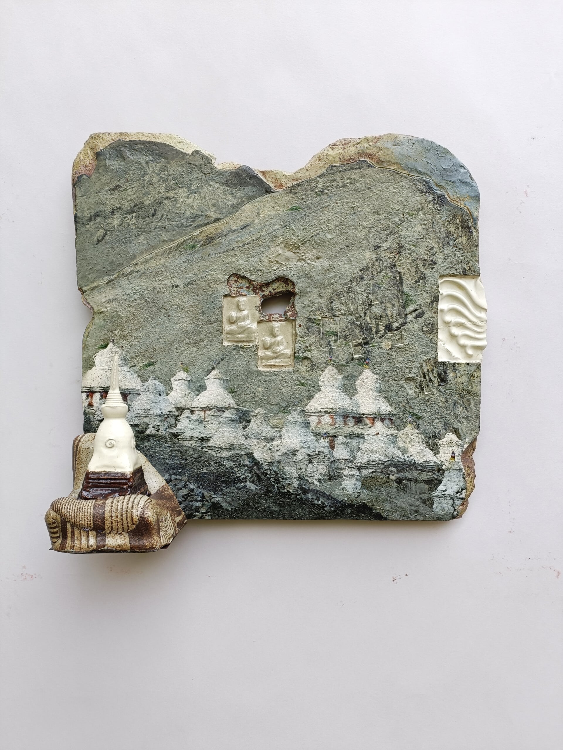 Heart Land : Vineet Kacker - India Art Fair